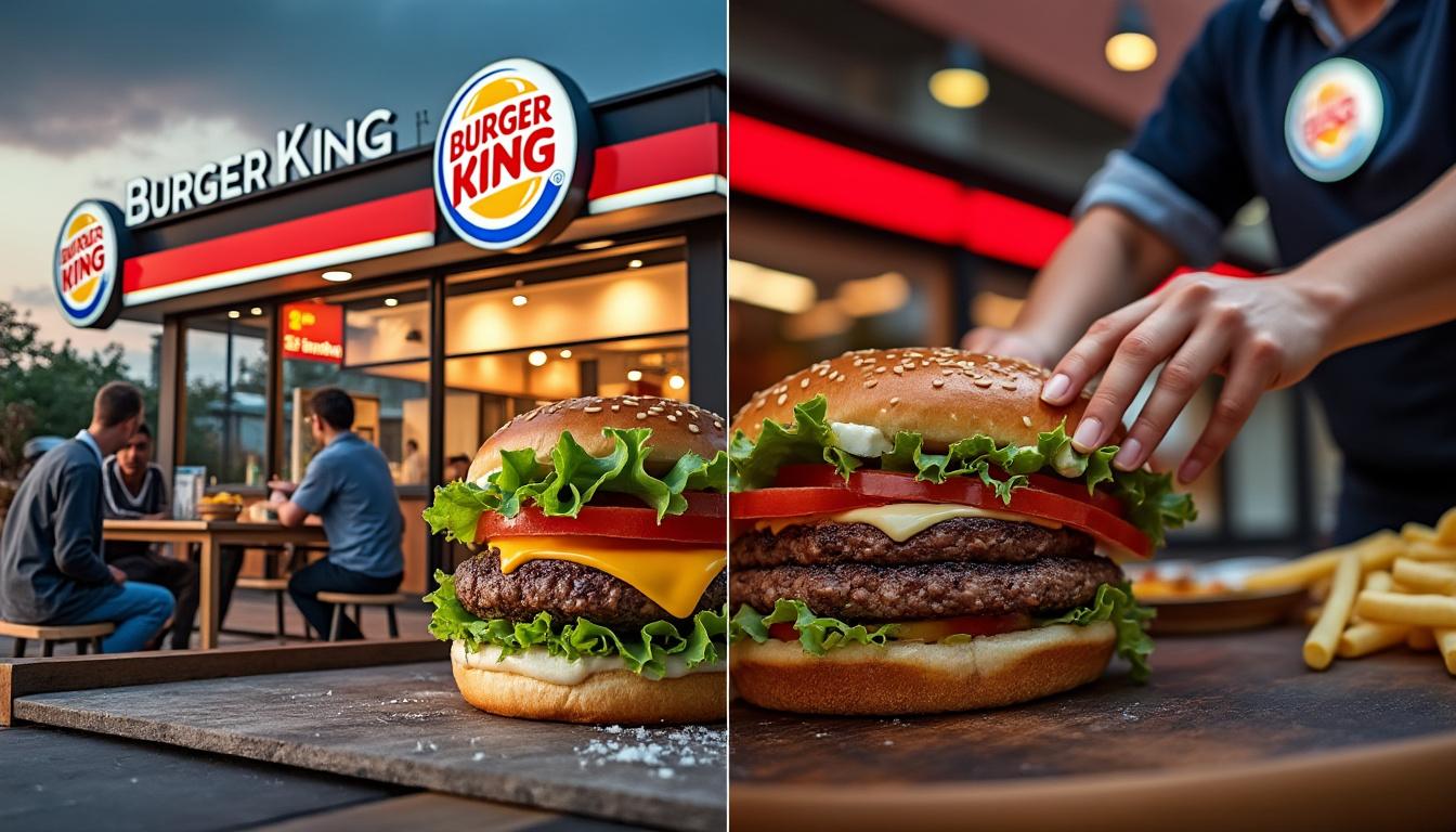 Burger King halal ou pas : un guide pour les consommateurs conscients